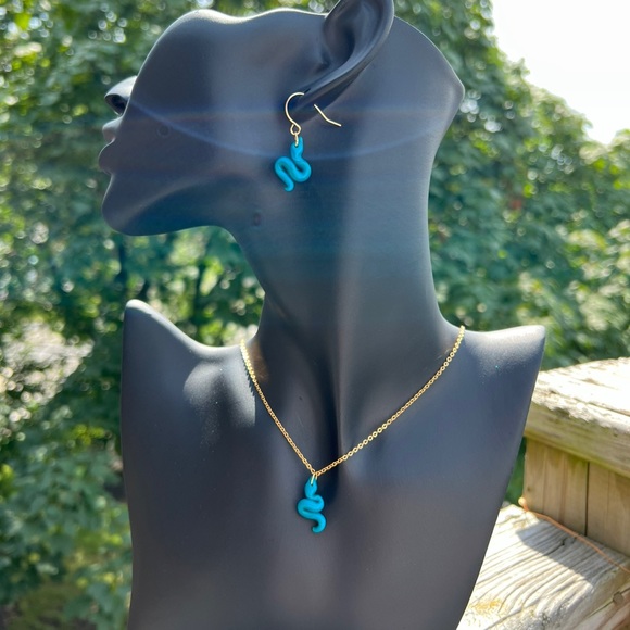 Jewelry | Snake Jewelry Set | Poshmark